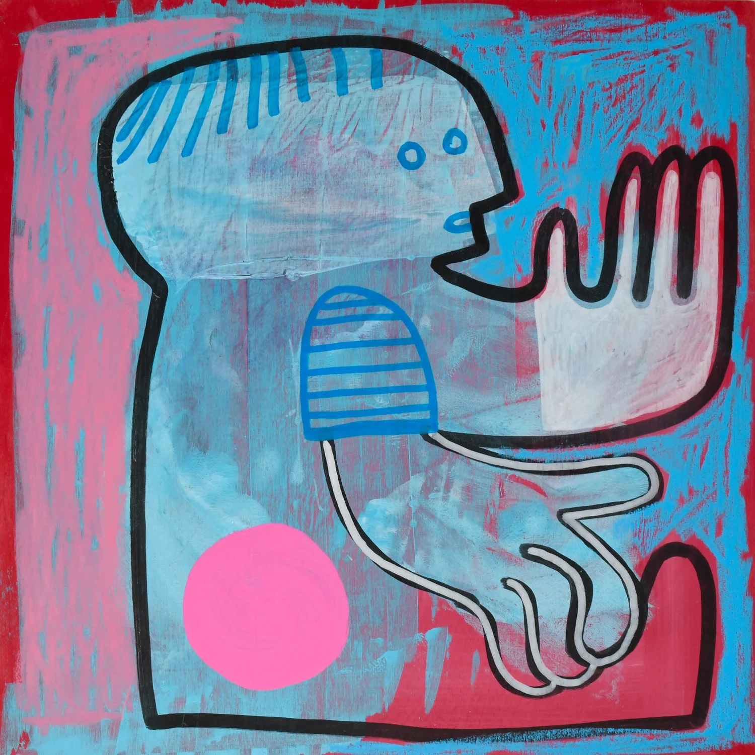 Gallery 1 — Fabric Lenny