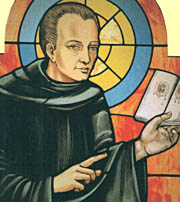 Bl. Simon Fidati of Cascia — Midwest Augustinians