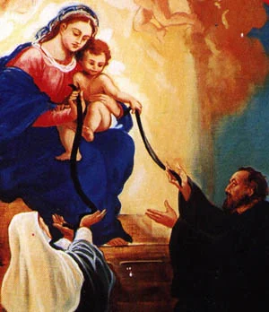 Our Mother of Consolation — Midwest Augustinians