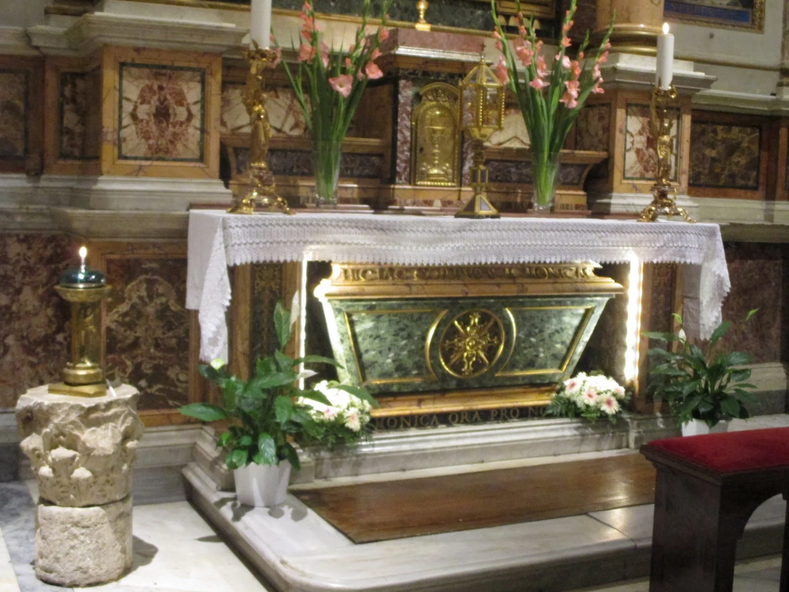 Midwest Augustinians meet Pope Francis on the Feast of St. Augustine ...