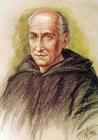 St. Alfonso de Orozco — Midwest Augustinians