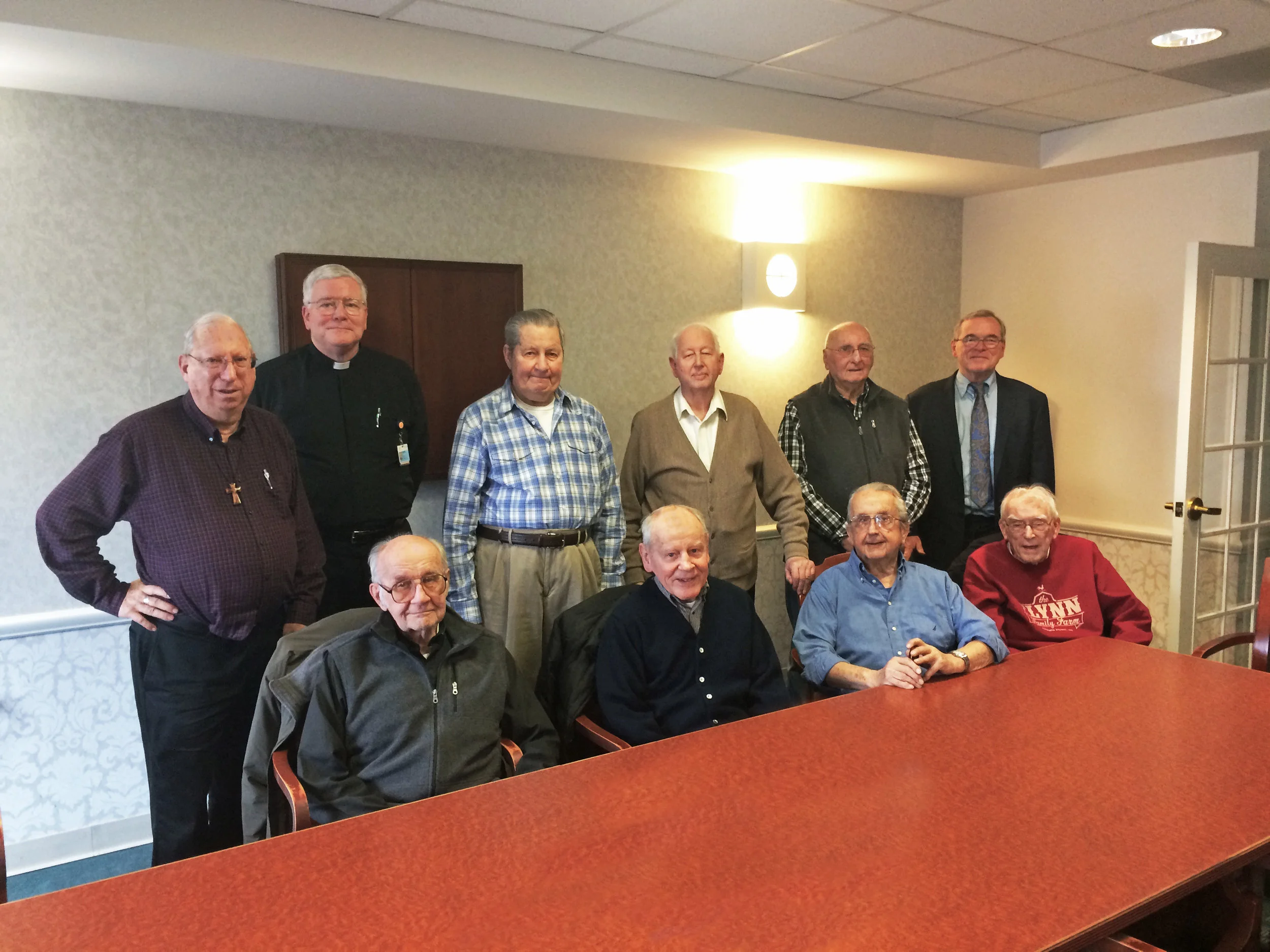 Bernard Heerey Family Foundation: Assisting Elderly, Retired ...