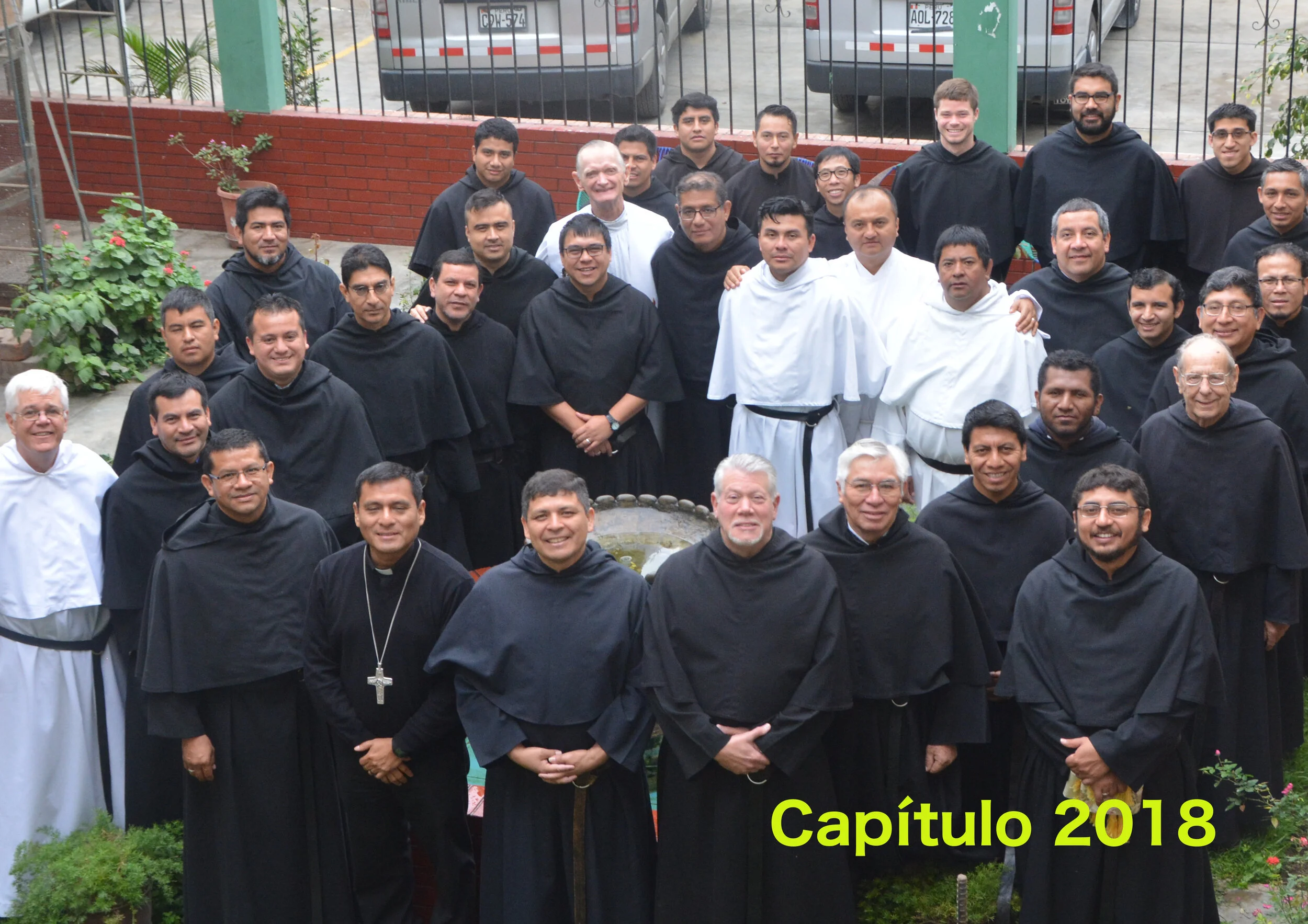 Missions in Peru — Midwest Augustinians
