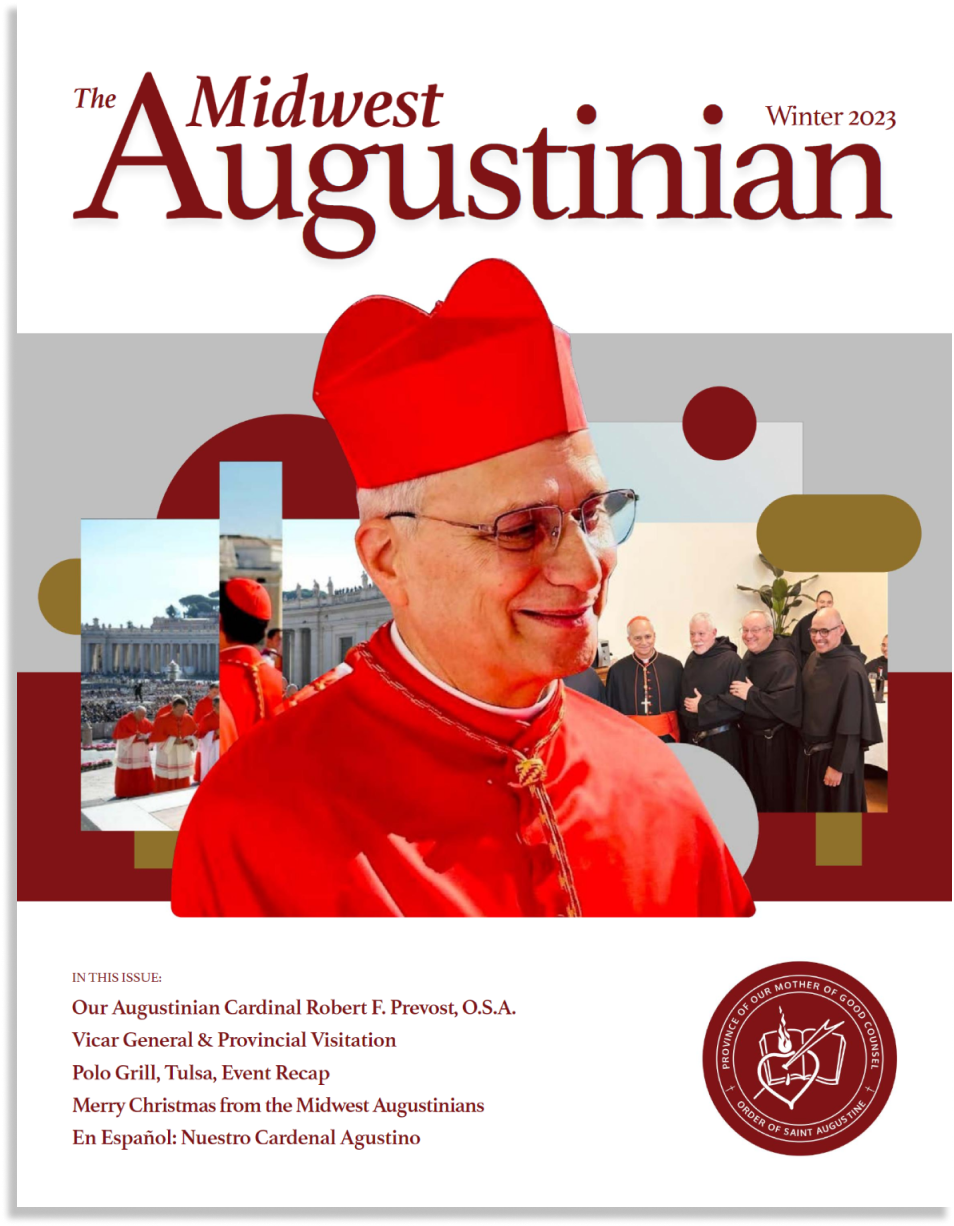 Our Magazine — Midwest Augustinians