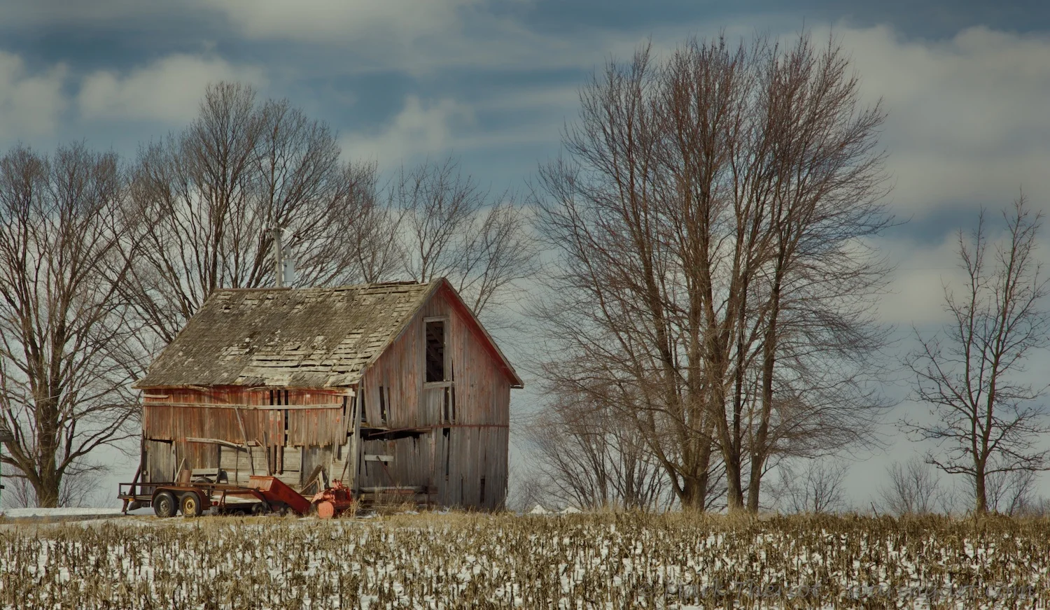 Rural Americana — Soaring Art