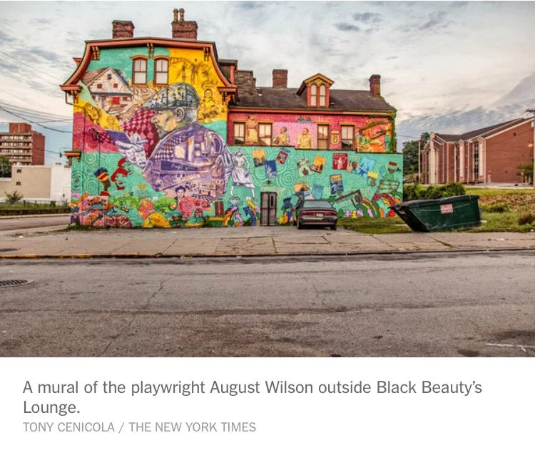 Kyle Holbrook — MLK Community Mural Project