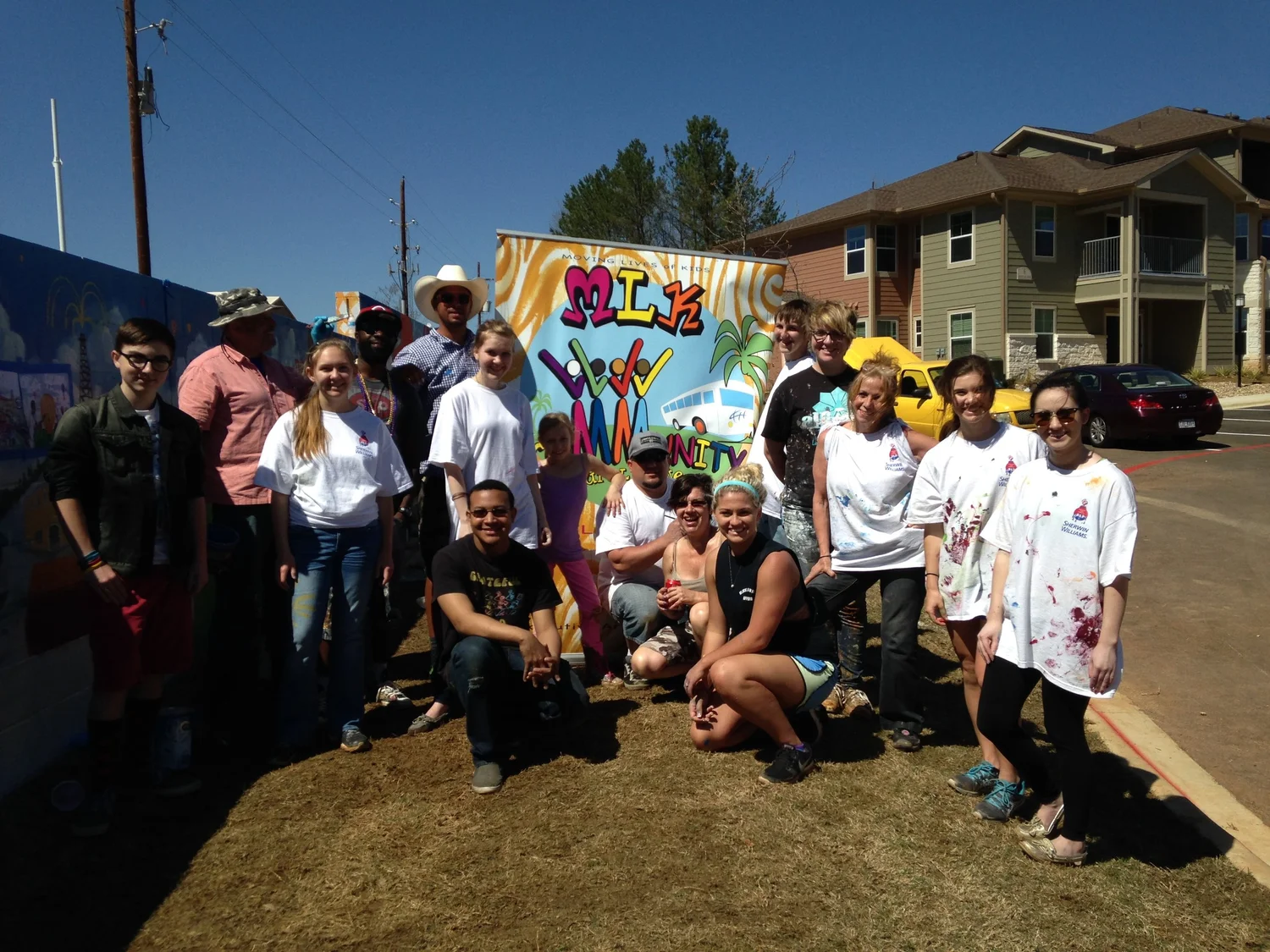 MLK Community Mural Project