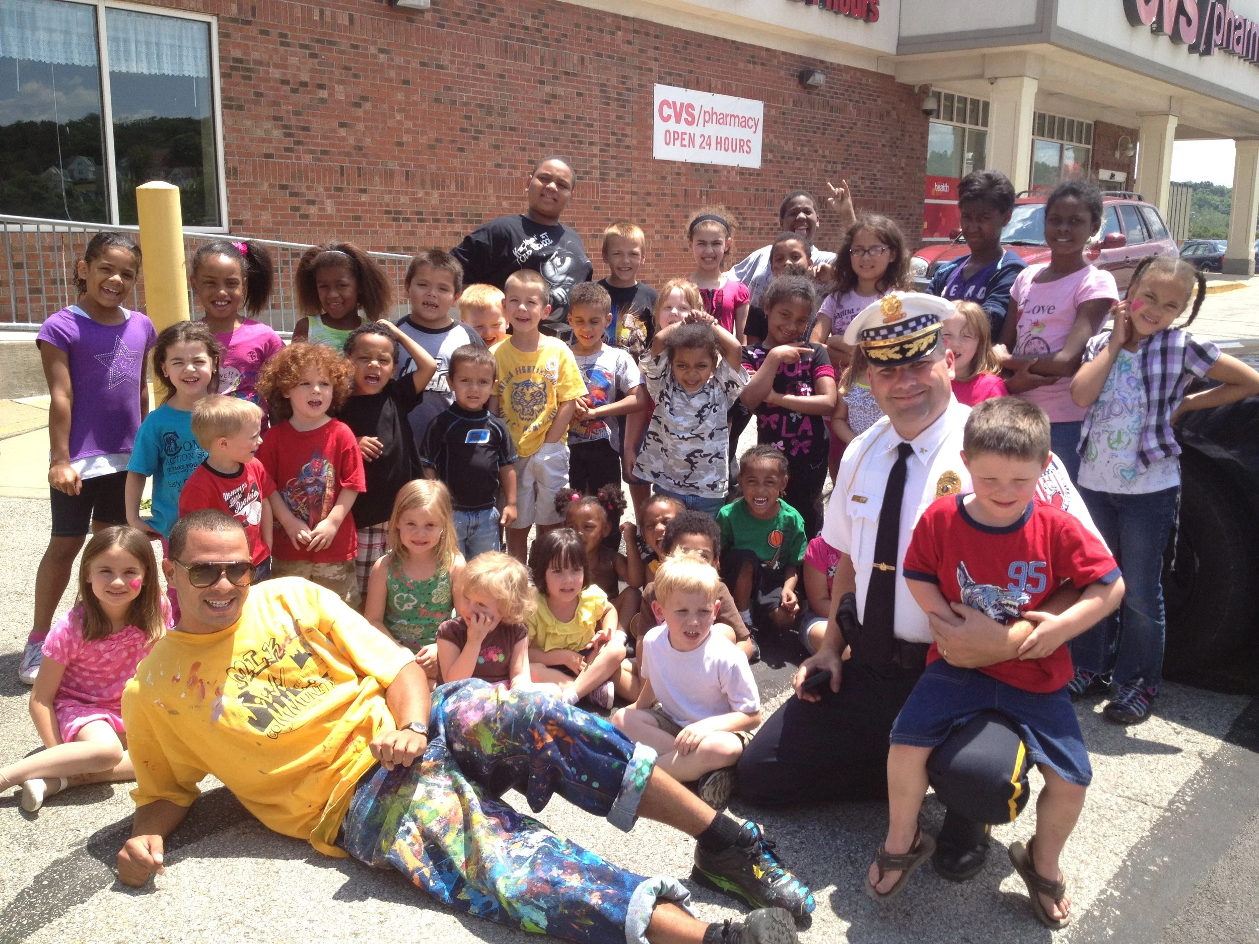 MLK Community Mural Project