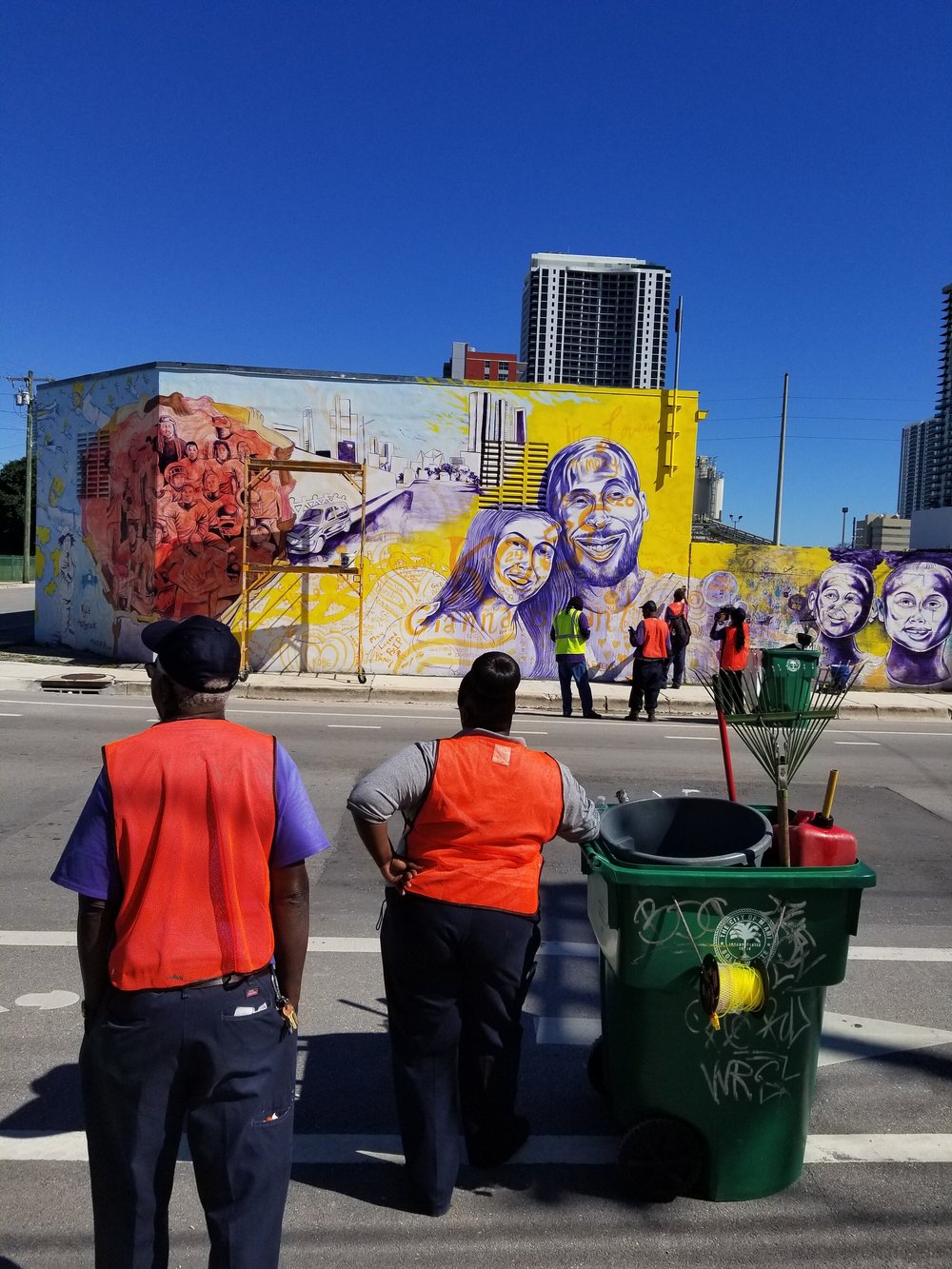 2020 — MLK Community Mural Project