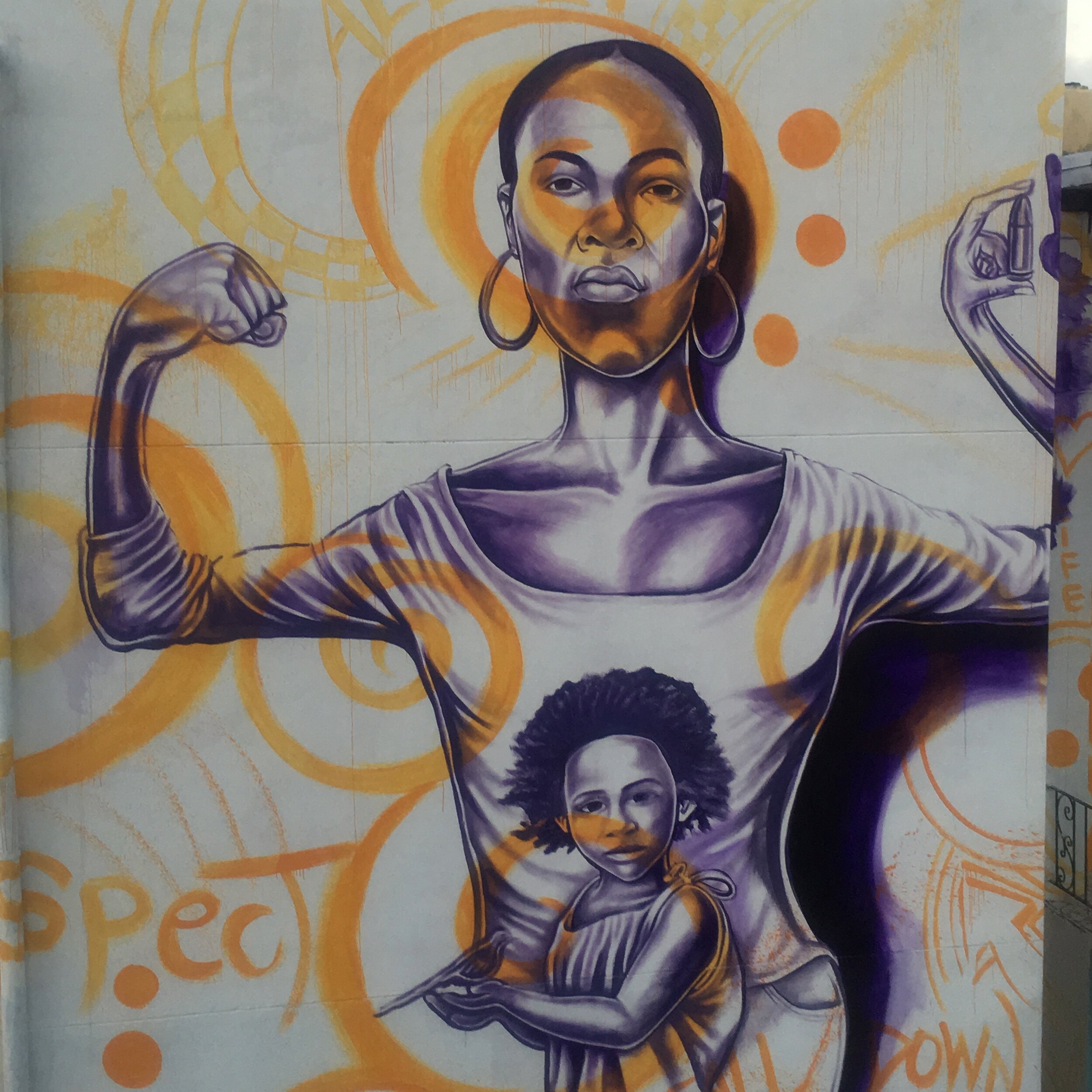 Kyle Holbrook — MLK Community Mural Project