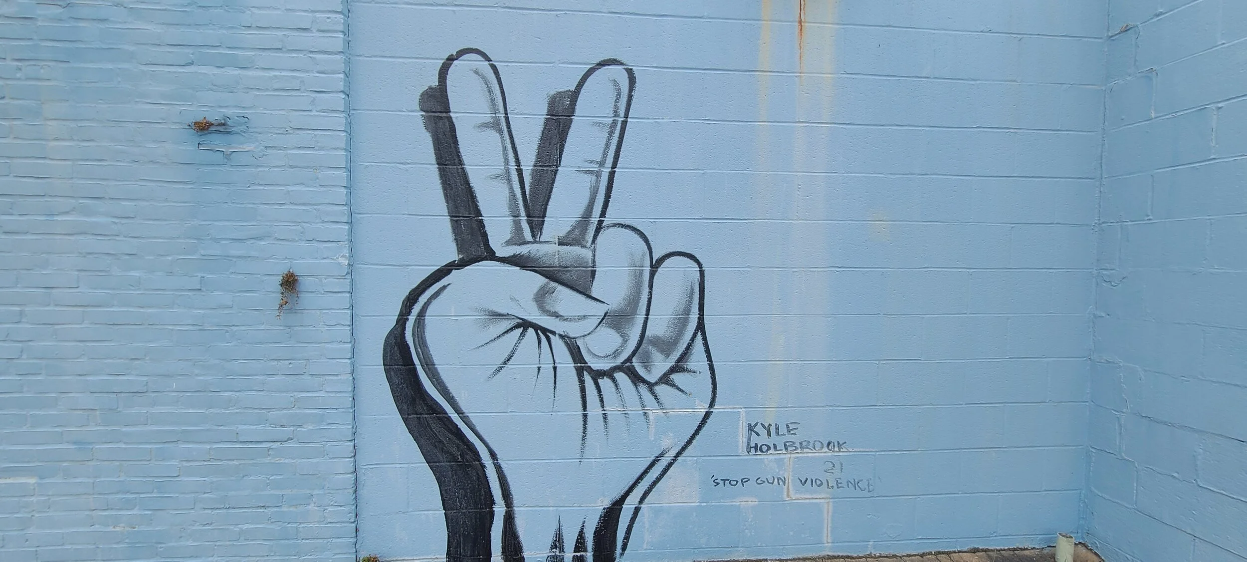 Wilmington, DE — MLK Community Mural Project