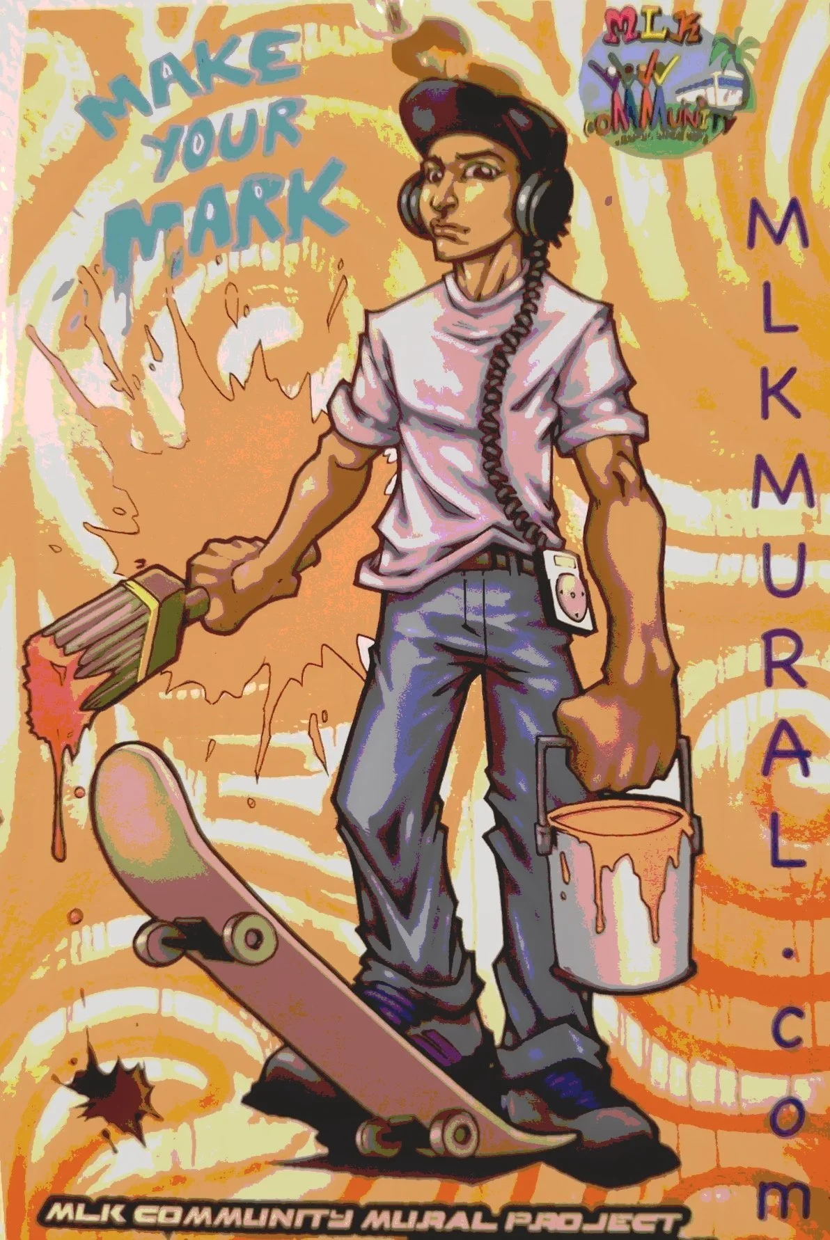 MLK Community Mural Project