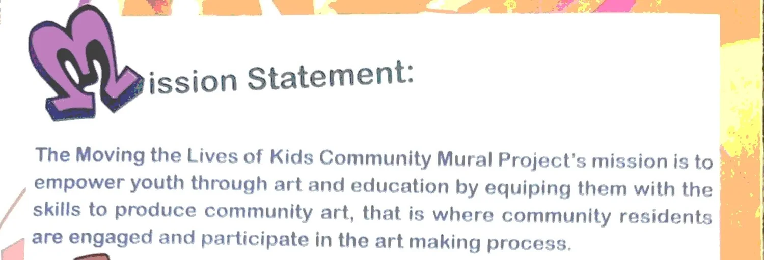 MLK Community Mural Project