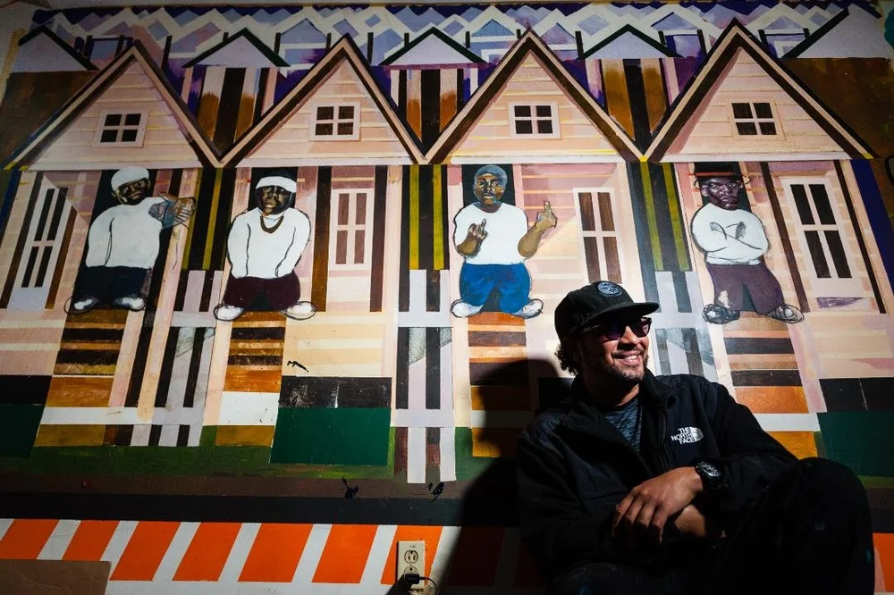 Kyle Holbrook — MLK Community Mural Project