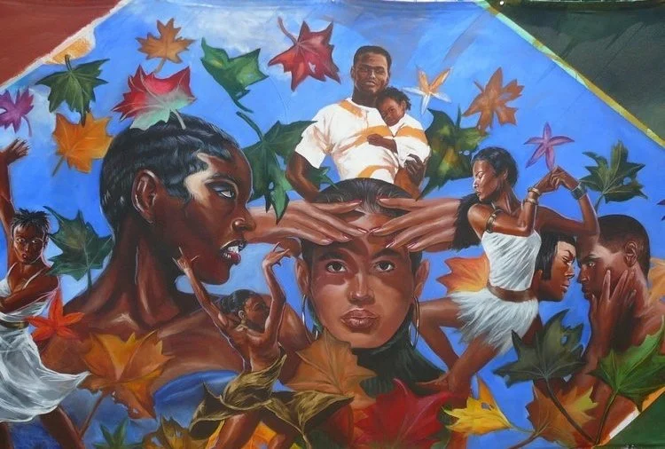 Kyle Holbrook — MLK Community Mural Project