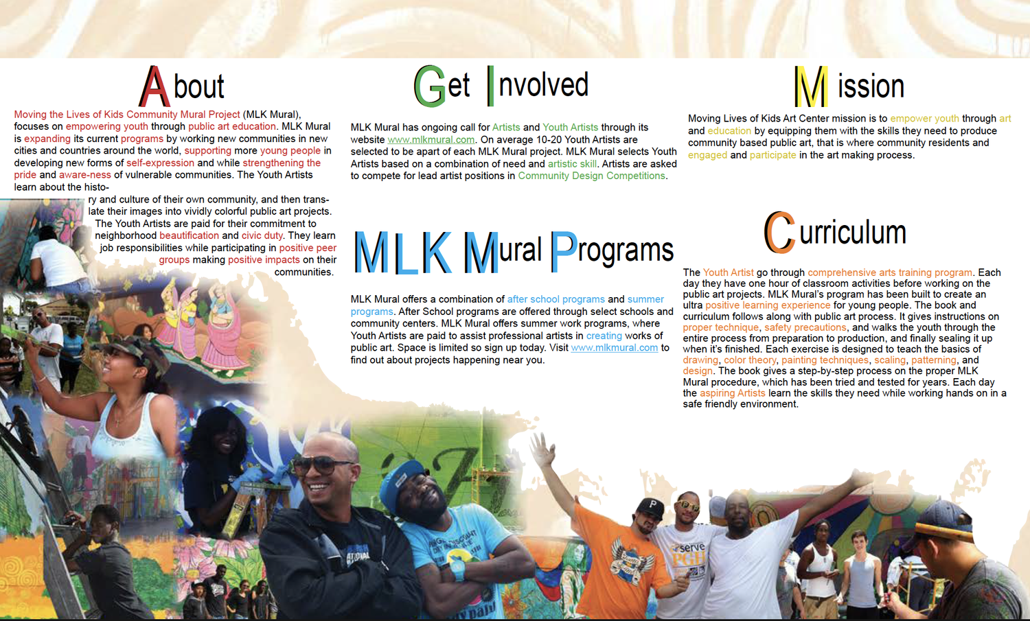 MLK Community Mural Project