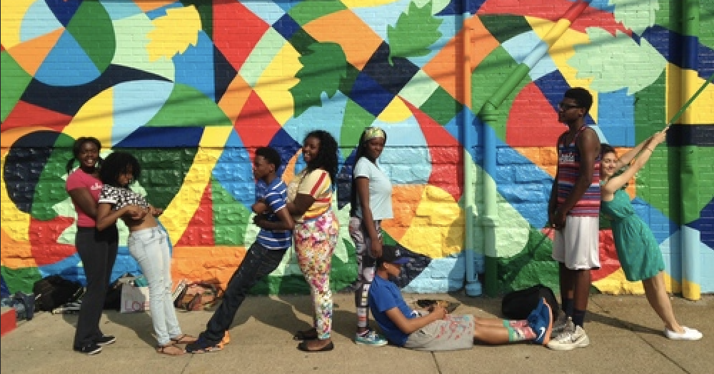 MLK Community Mural Project