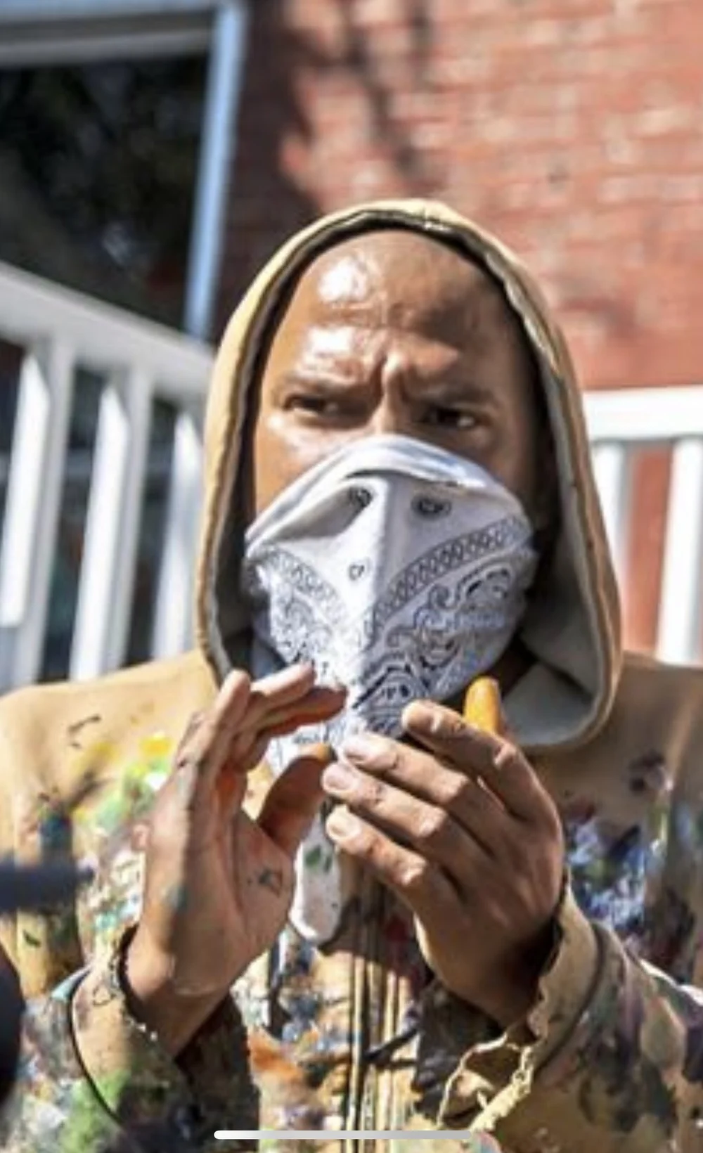 Kyle Holbrook — MLK Community Mural Project