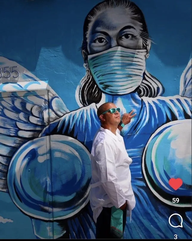 Kyle Holbrook — MLK Community Mural Project