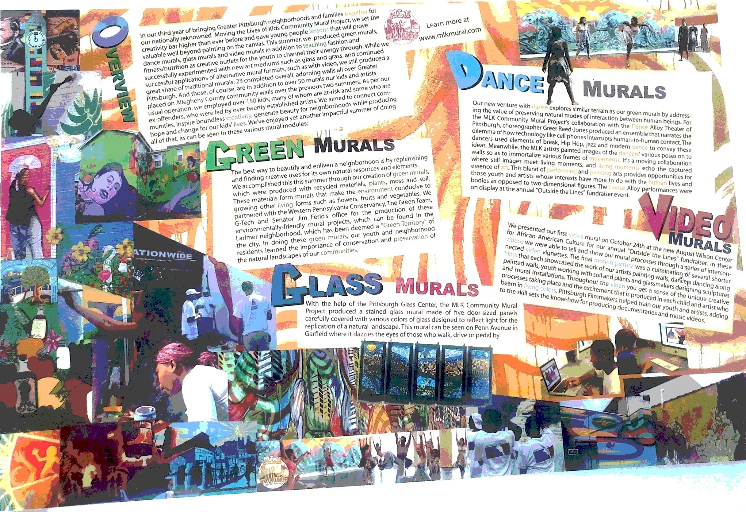 MLK Community Mural Project