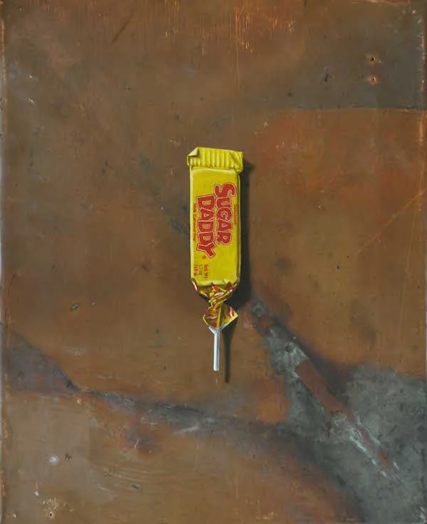 Michael Fitts — Haley Fine Art