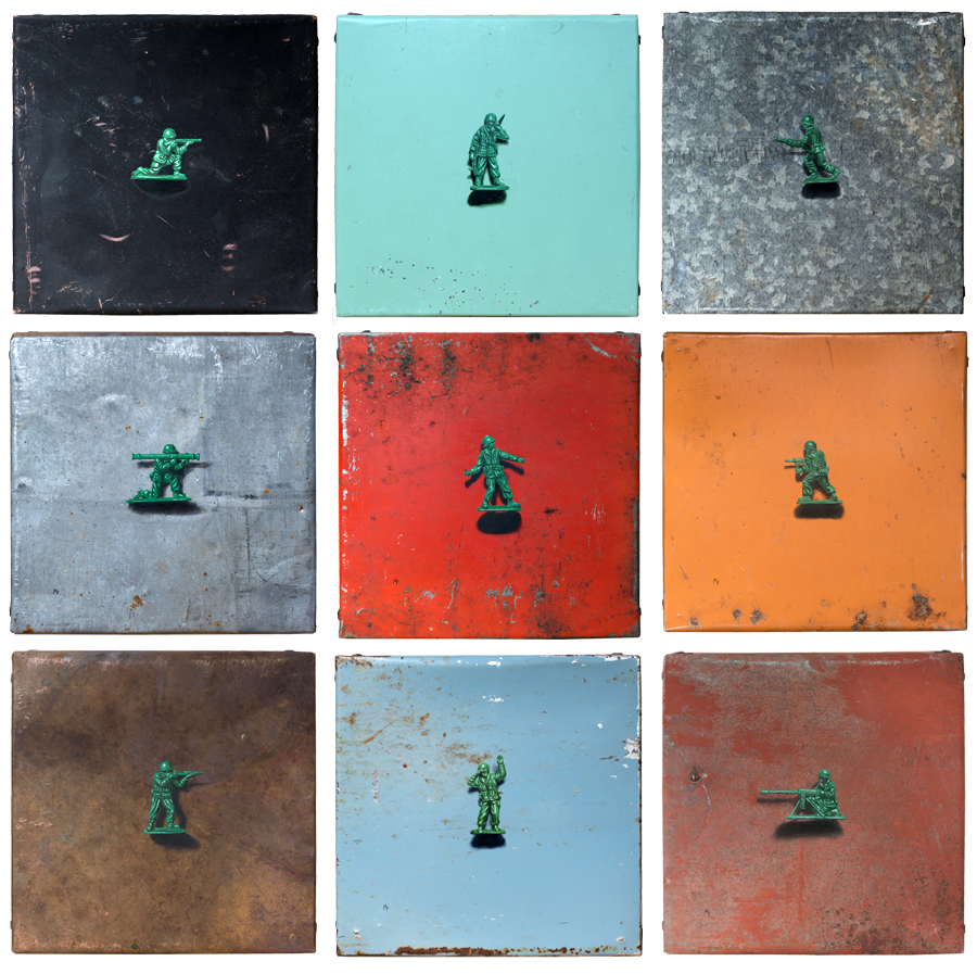 Michael Fitts — Haley Fine Art