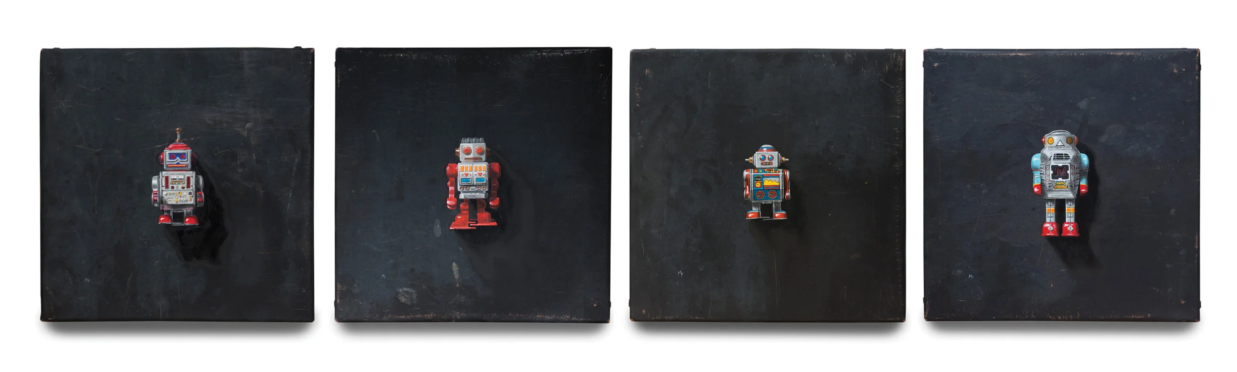 Michael Fitts — Haley Fine Art