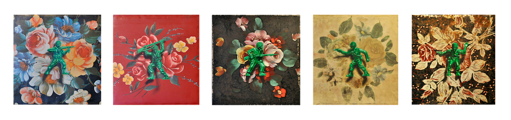 Michael Fitts — Haley Fine Art