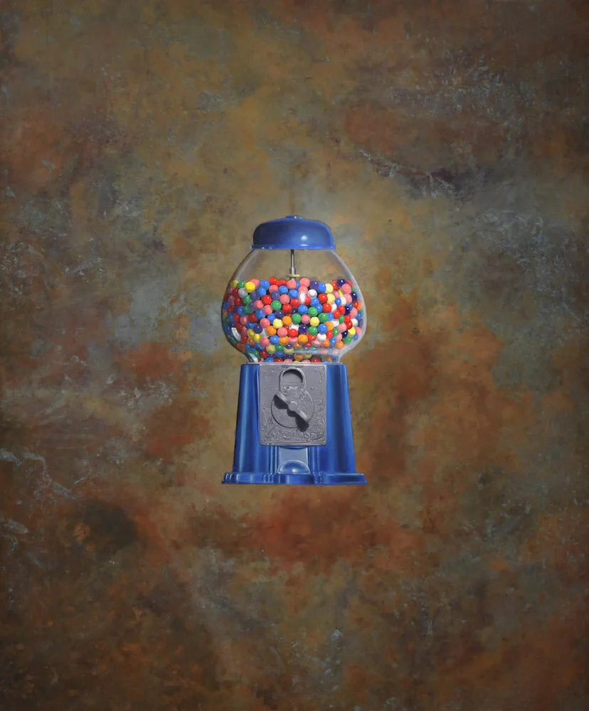 Michael Fitts — Haley Fine Art