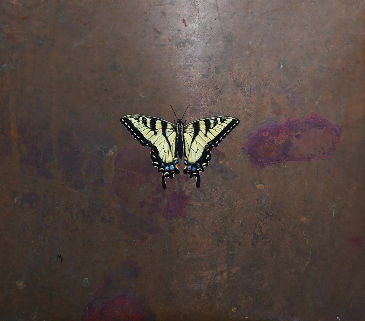 Michael Fitts — Haley Fine Art