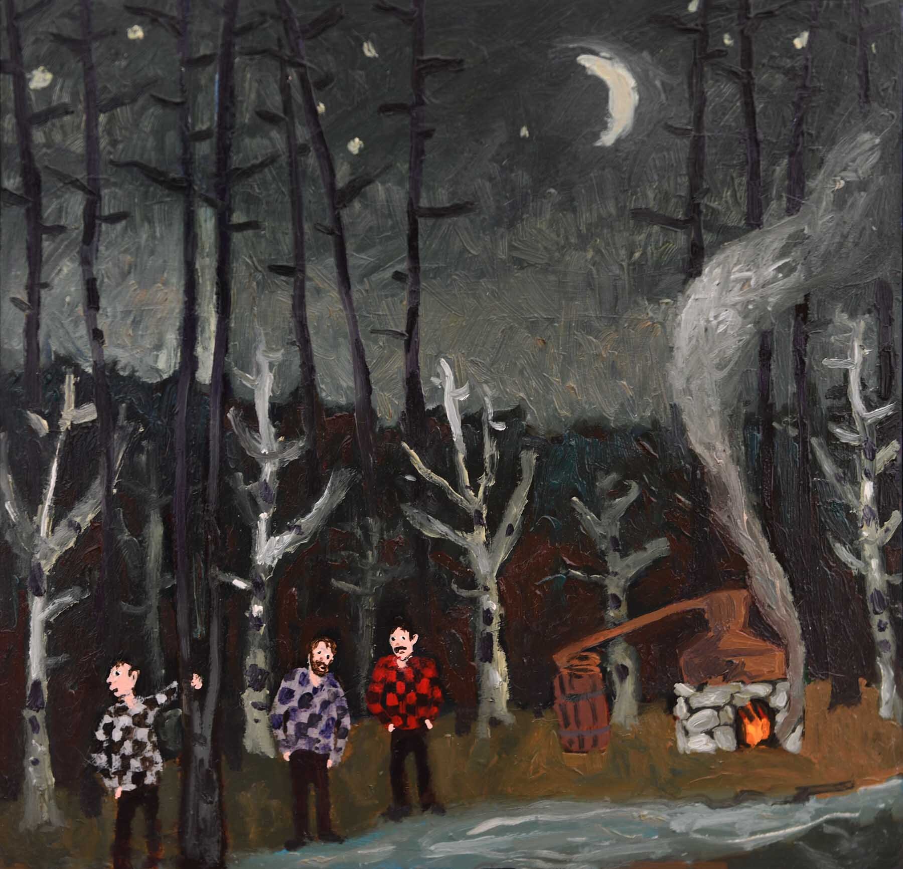 Mike Ousley — Haley Fine Art