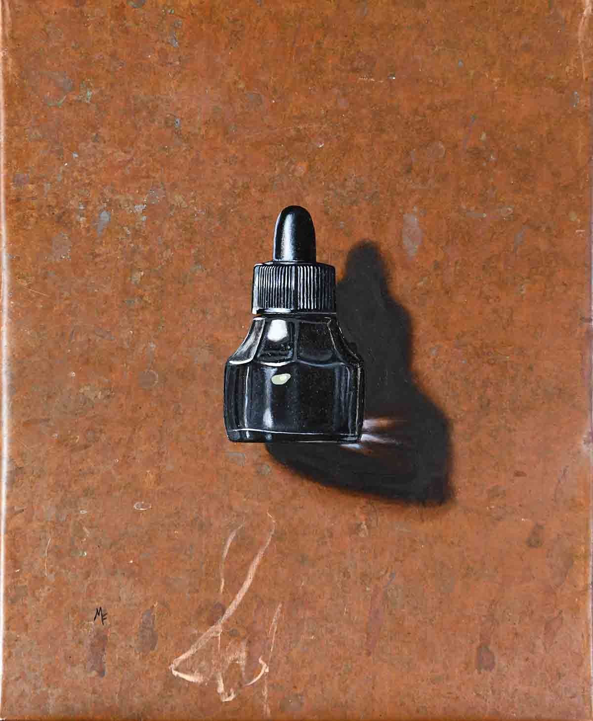 Michael Fitts — Haley Fine Art