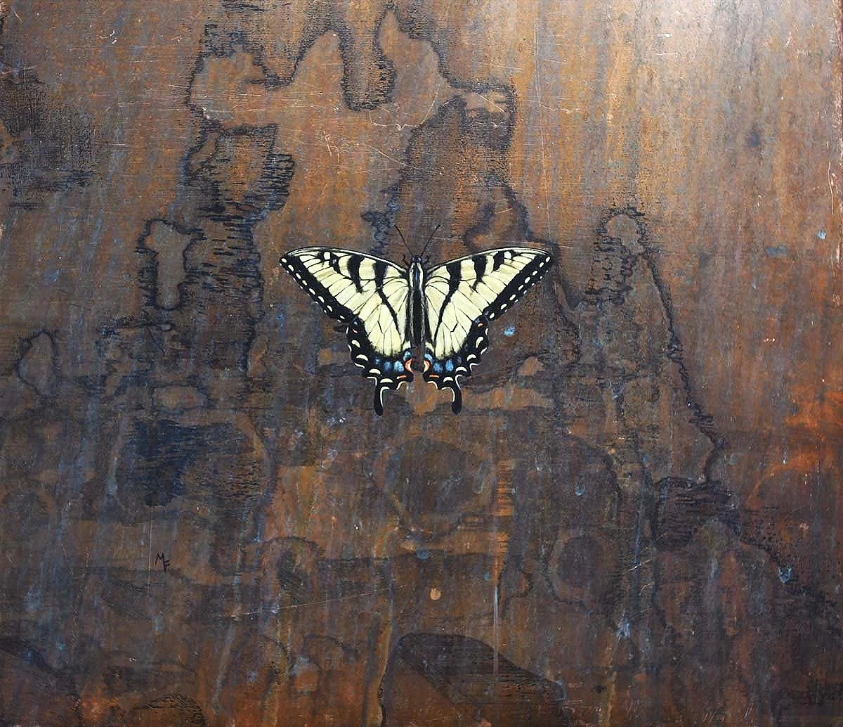 Michael Fitts — Haley Fine Art