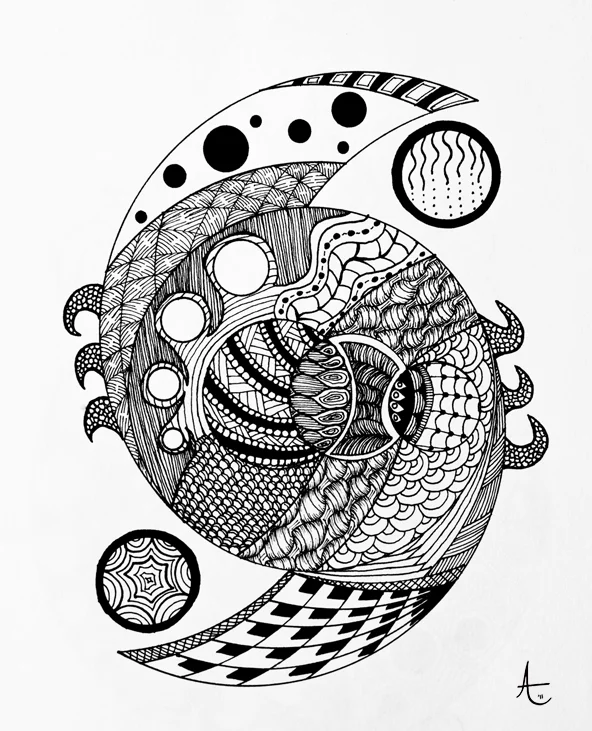 Ink — Amanda Manfredi Yoga and Photography