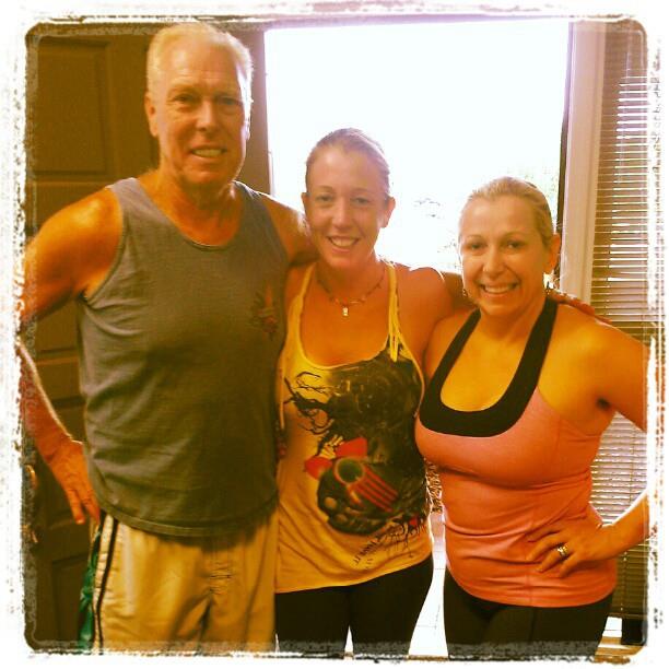 Amanda's Bio — Amanda Manfredi Yoga and Photography