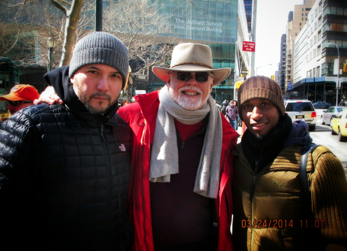 Raymond Prado — This is Raymond Prado