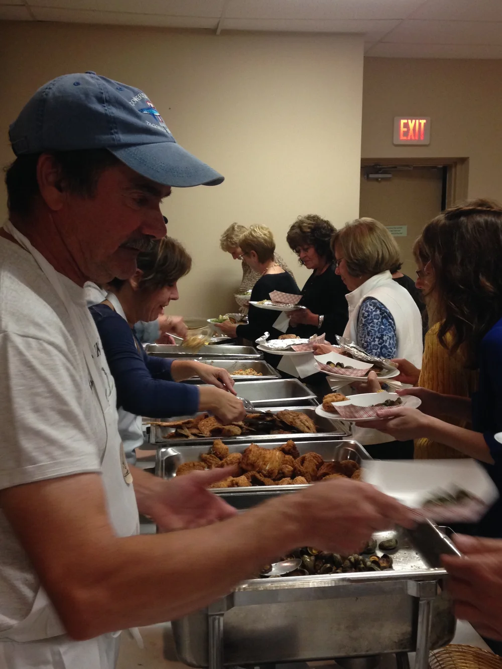 Community Dinners — Eating with the Ecosystem