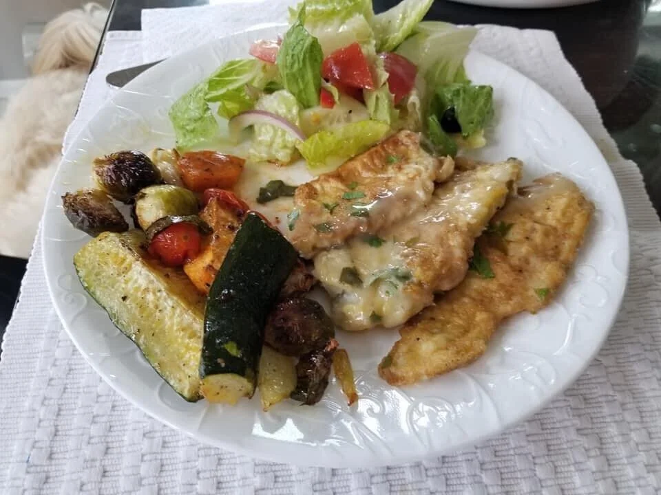 Flatfish — Recipes — Eating with the Ecosystem