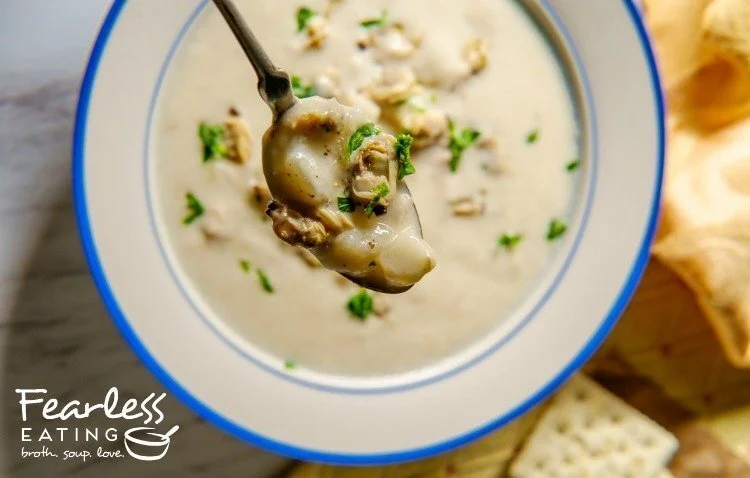 THE ULTIMATE GUIDE TO NEW ENGLAND CHOWDER (12 RECIPES INCLUDED ...
