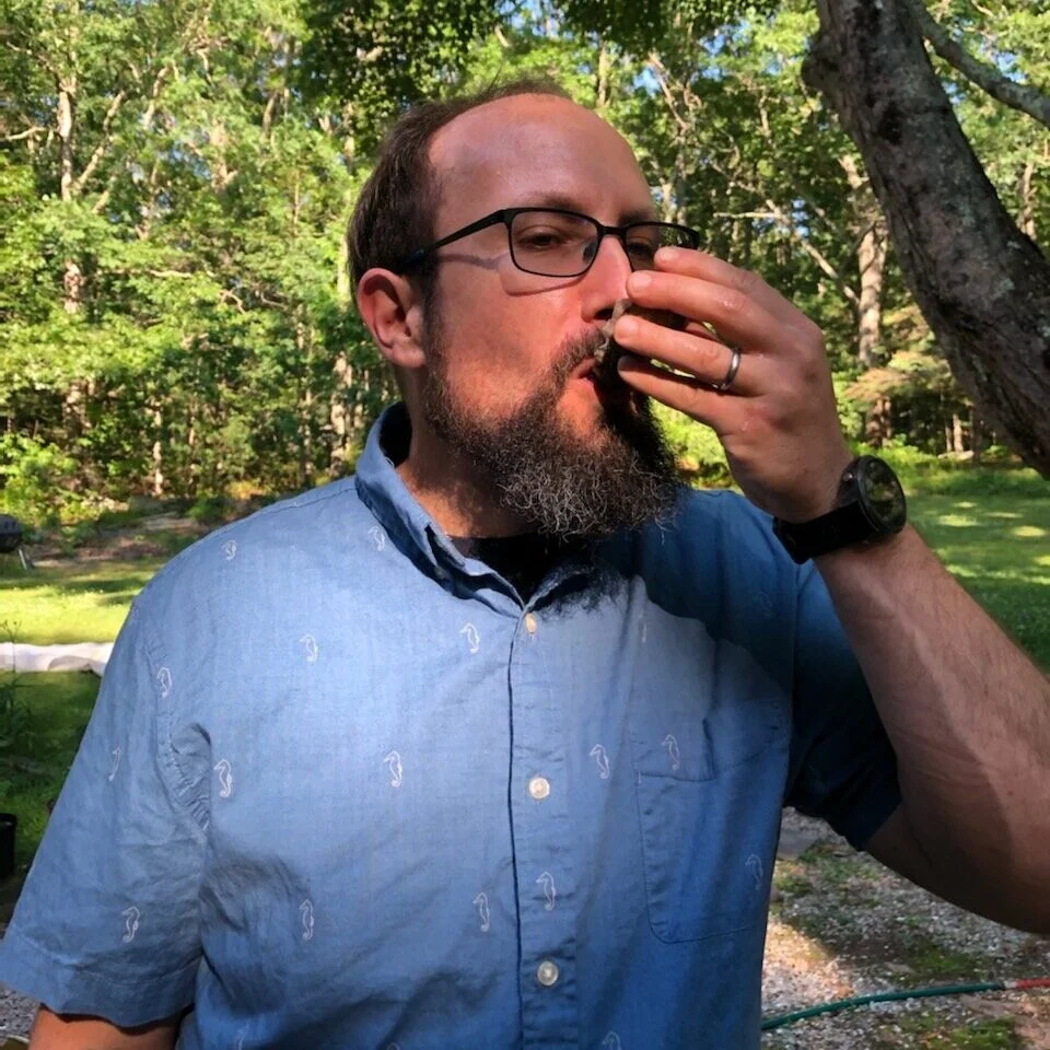 The Team — Eating with the Ecosystem