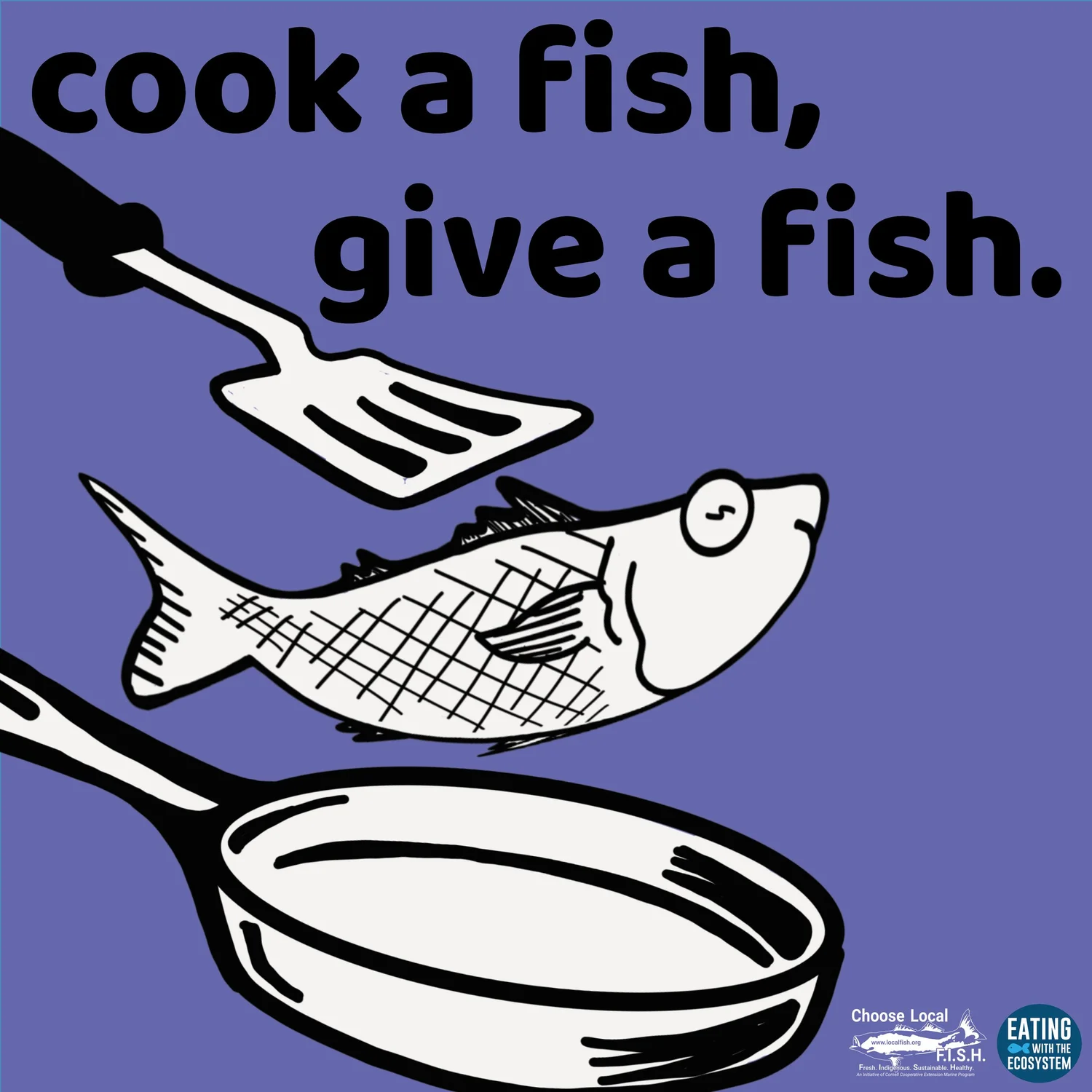 Eating with the Ecosystem