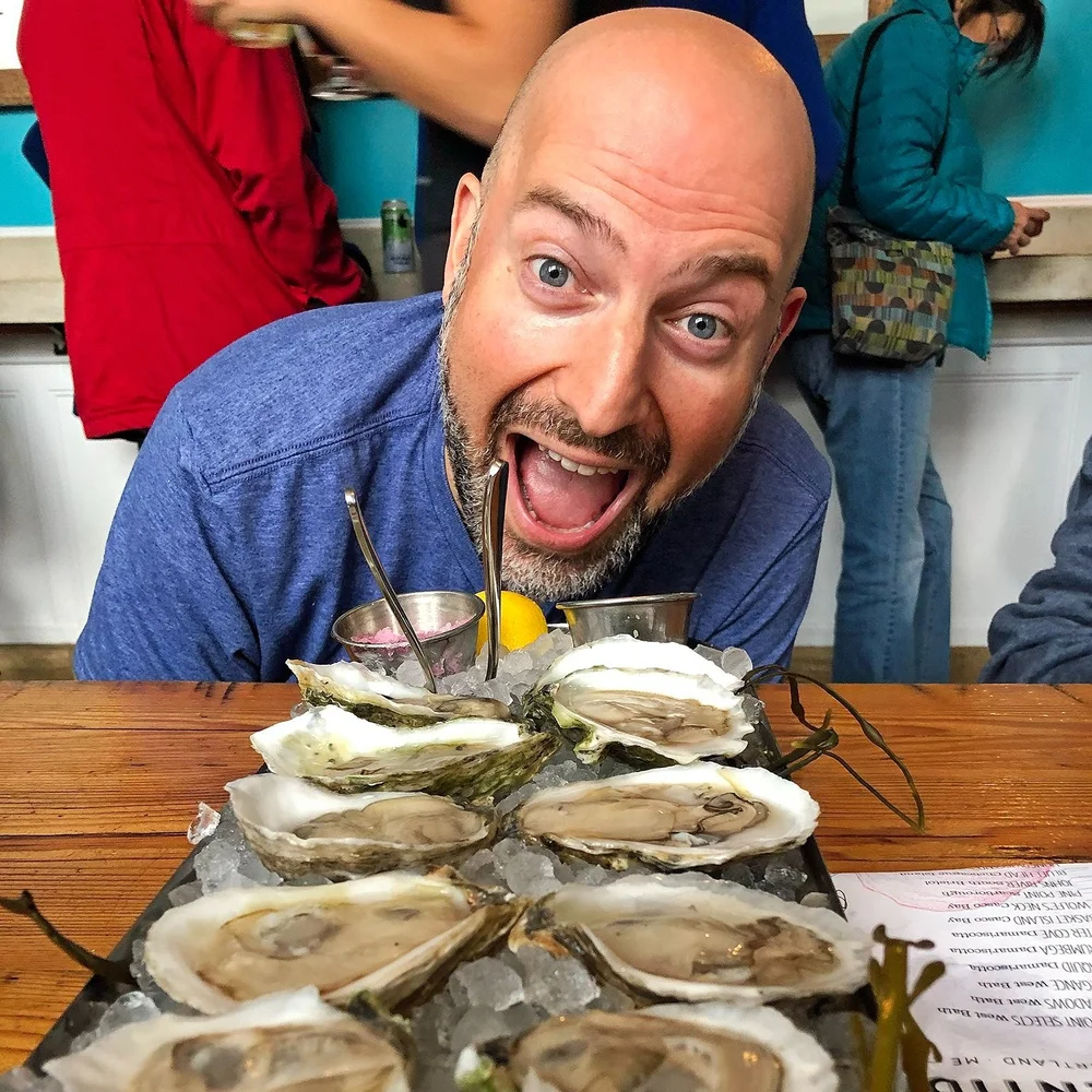 The Team — Eating with the Ecosystem