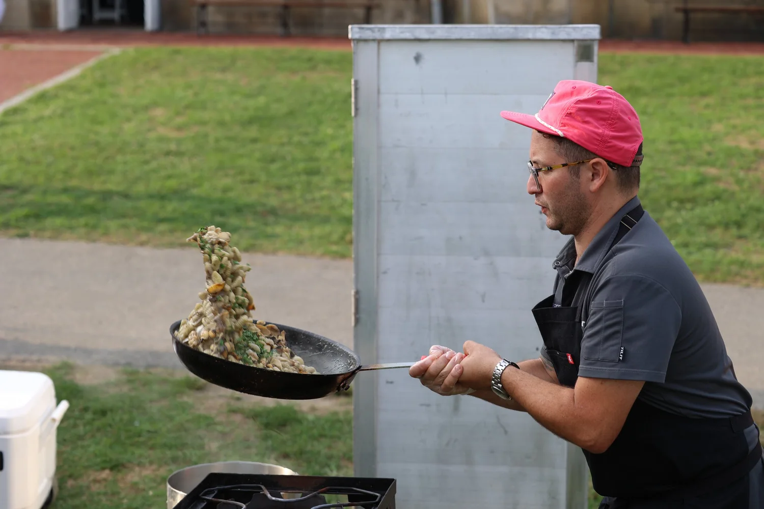 Fishes at the Fort — Eating with the Ecosystem