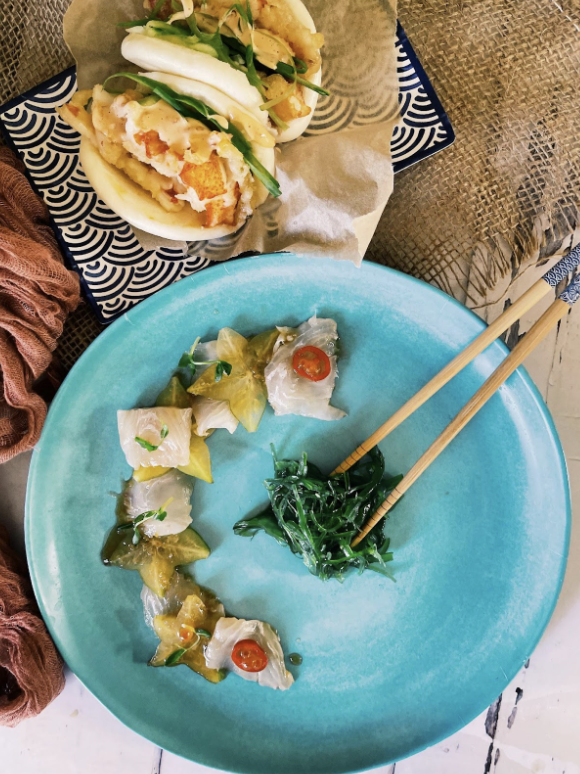 Flatfish — Recipes — Eating with the Ecosystem