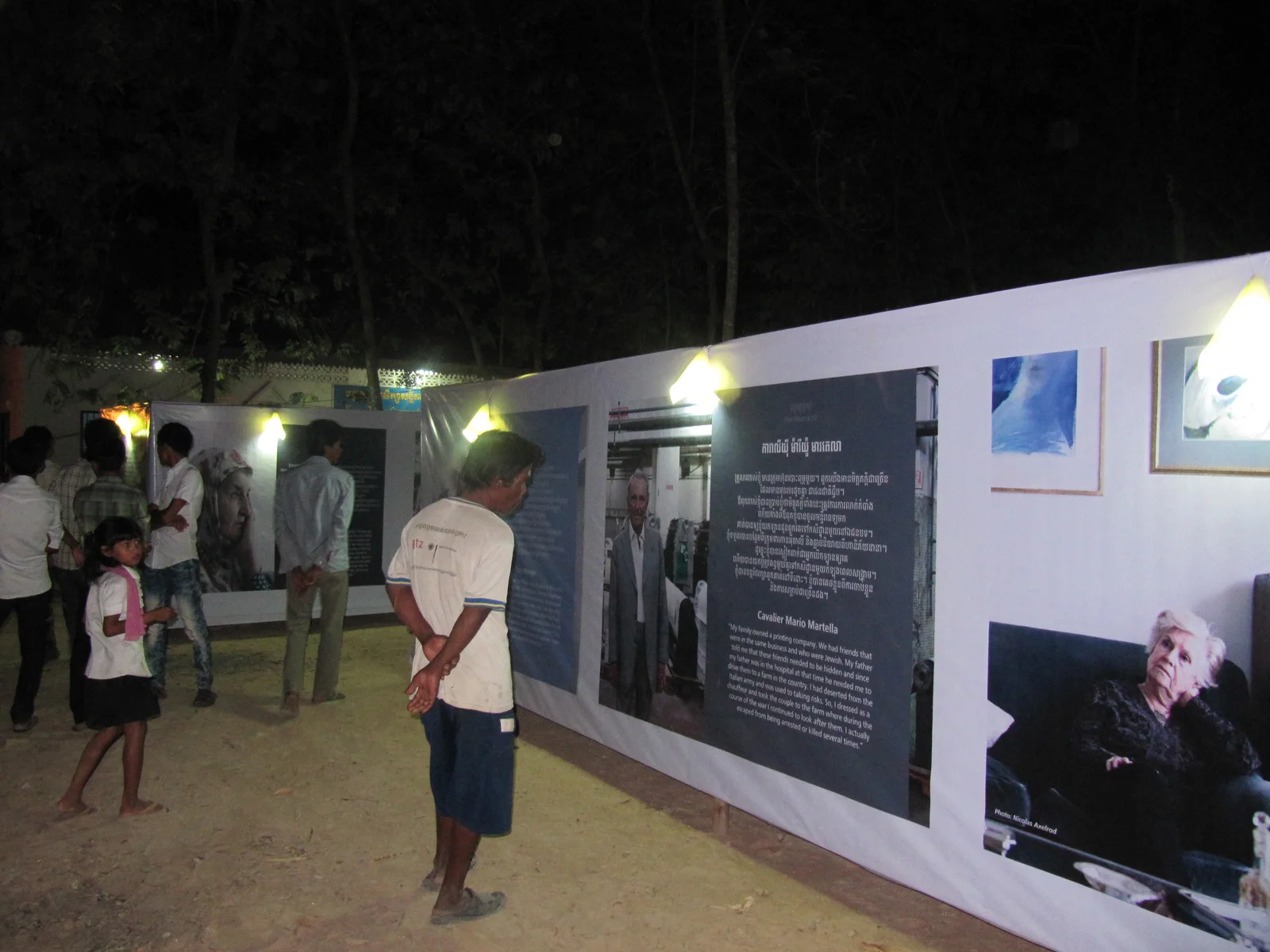 Picturing Moral Courage: The Rescuers — PROOF: Media for Social Justice ...