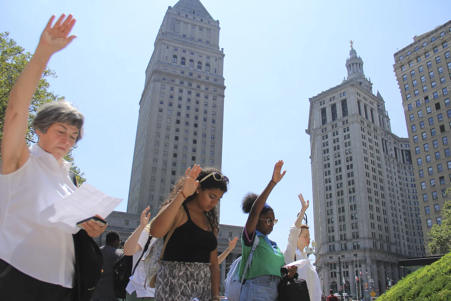 Part 2: The Jericho Walk — PROOF: Media for Social Justice ...