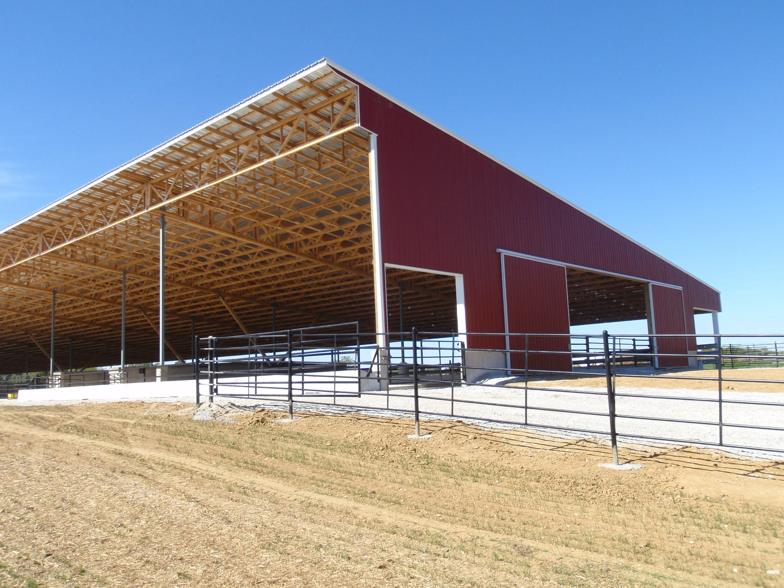 Maurer Stutz, Inc. — Agricultural - Facility Planning & Design