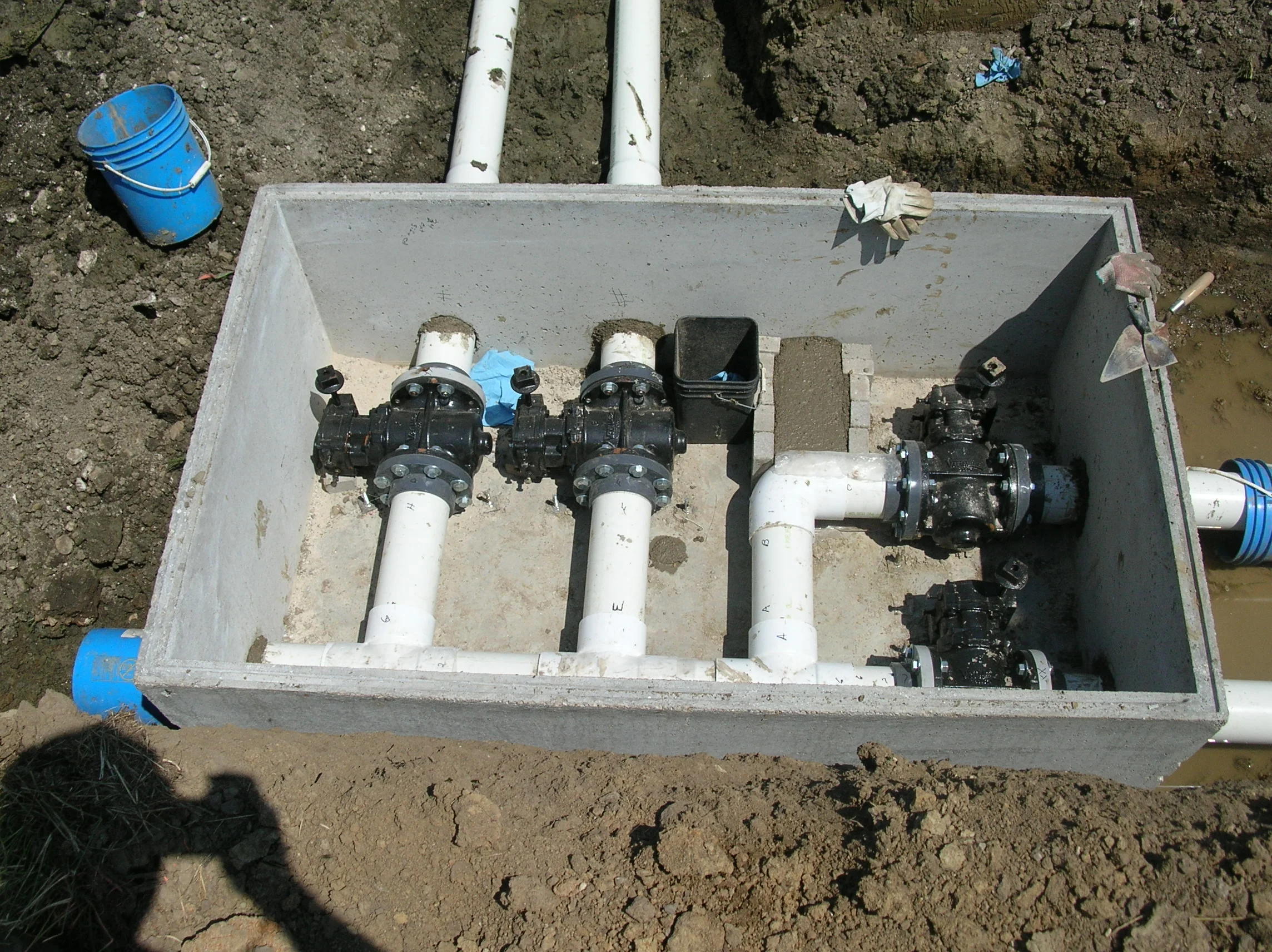 Maurer Stutz, Inc. — Agricultural - Waste Transfer System Design