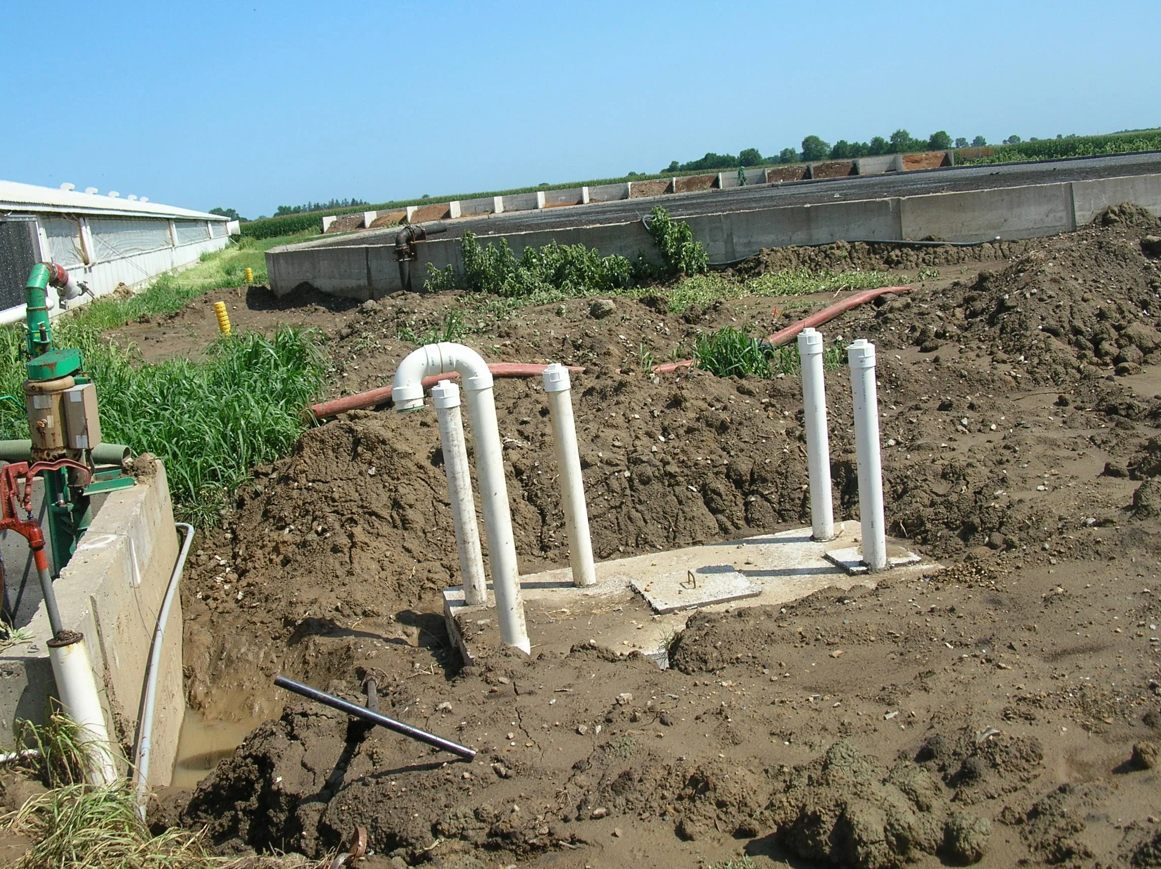 Maurer Stutz, Inc. — Agricultural - Waste Transfer System Design