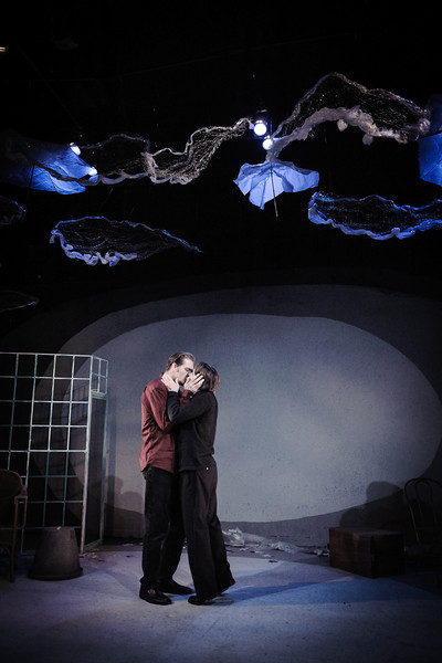 History — Swandive Theatre